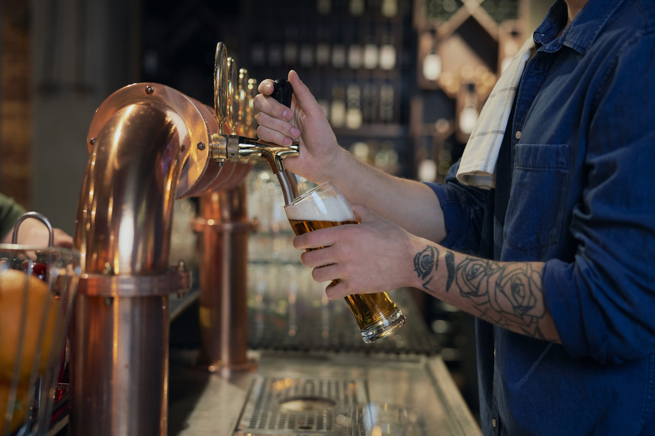 How Proper Beer Line Maintenance Saves You Money - beer